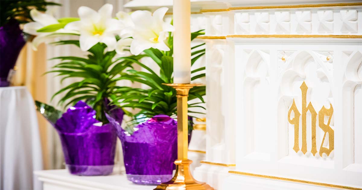 Easter - LCMS Calendar