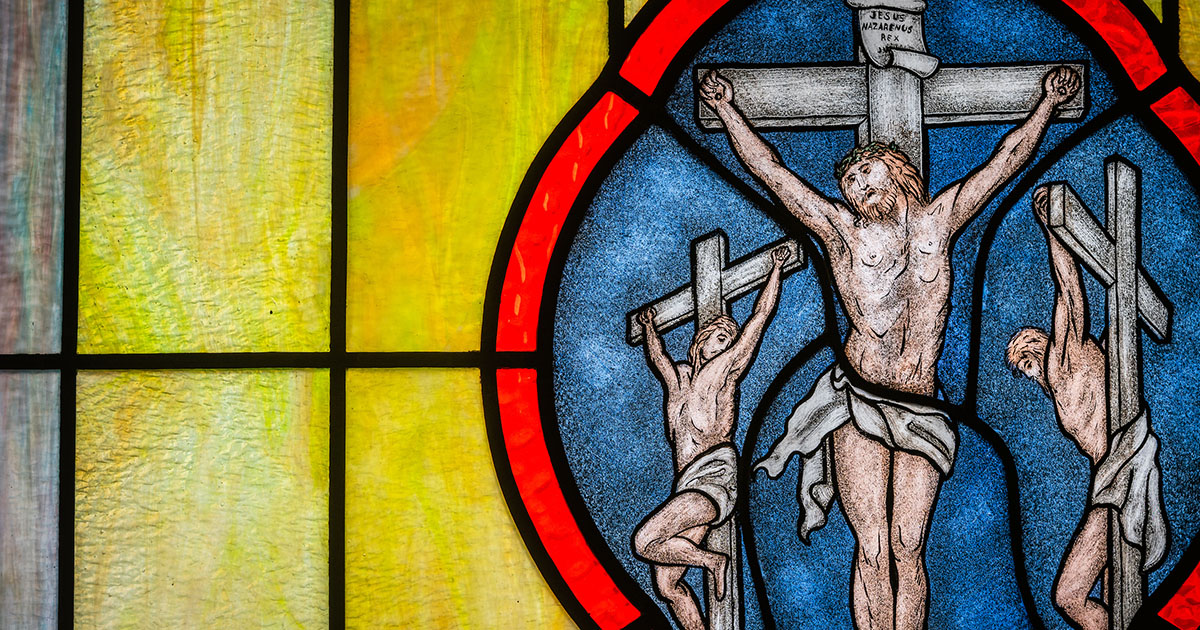 Good Friday - LCMS Calendar