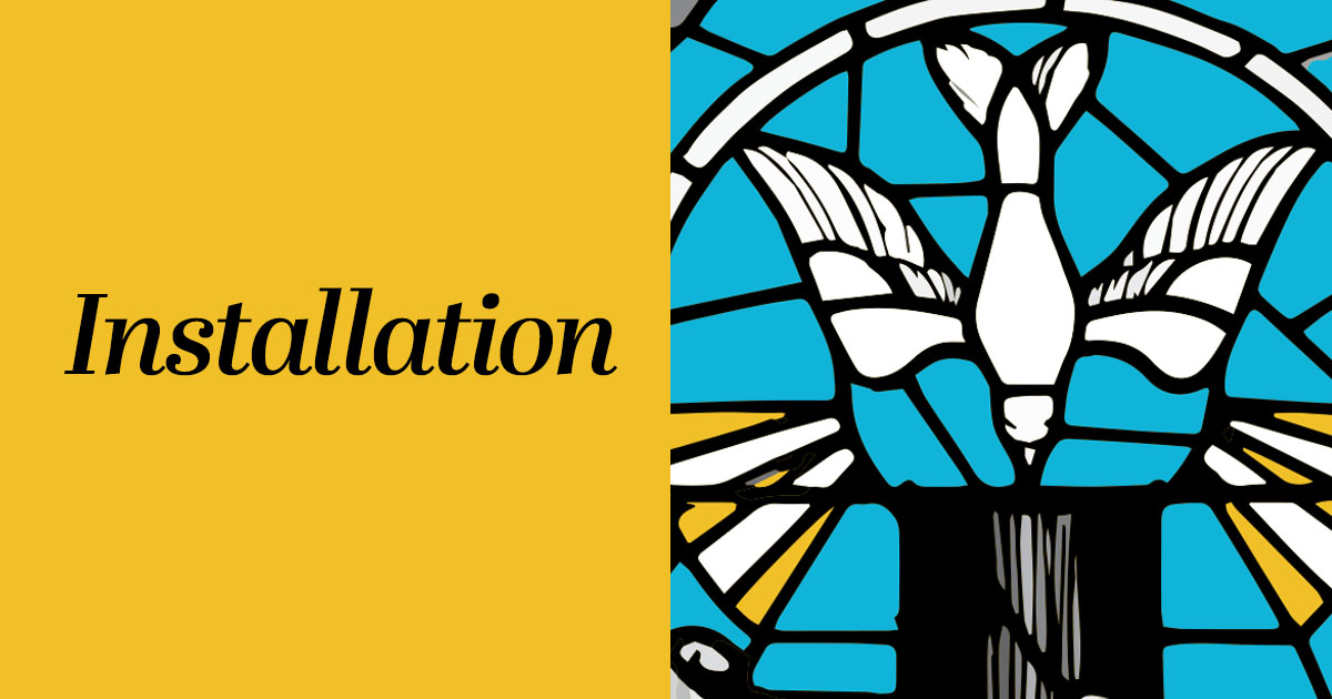 Installation of LCMS president, vice-presidents, secretary and board ...