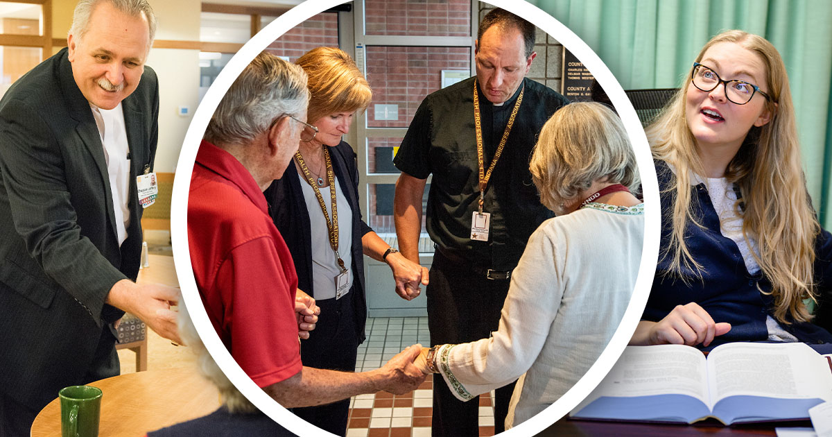 2024 Specialized Spiritual Care Ministry Conference - LCMS Calendar