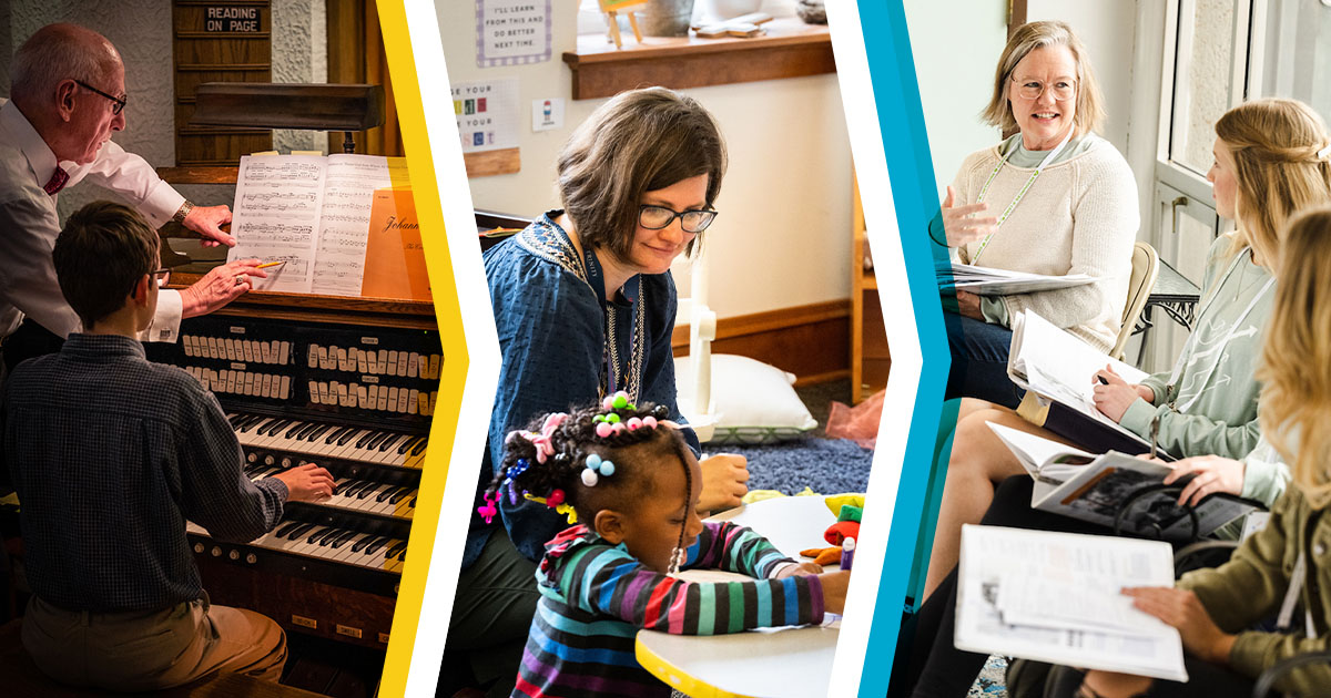 Church Worker Appreciation – Director of Christian Education - LCMS ...
