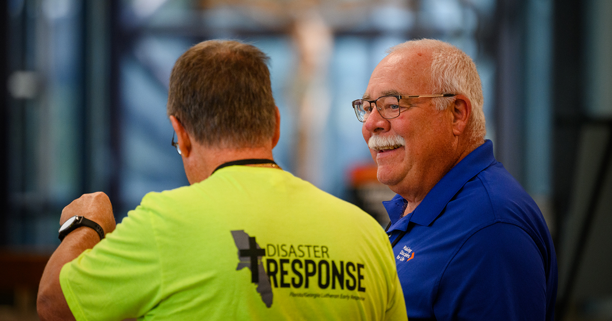 2025 LCMS National Disaster Response and Training Conference - LCMS ...